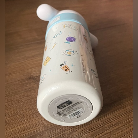 Sanrio | Dining | Cinnamorollimported Nwtbox Character Thermos | Poshmark
